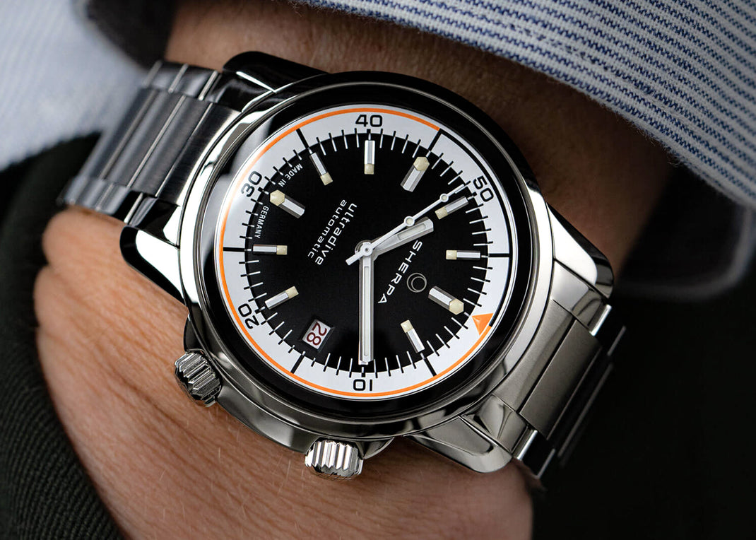 Sherpa Watches – Horology By The Sea