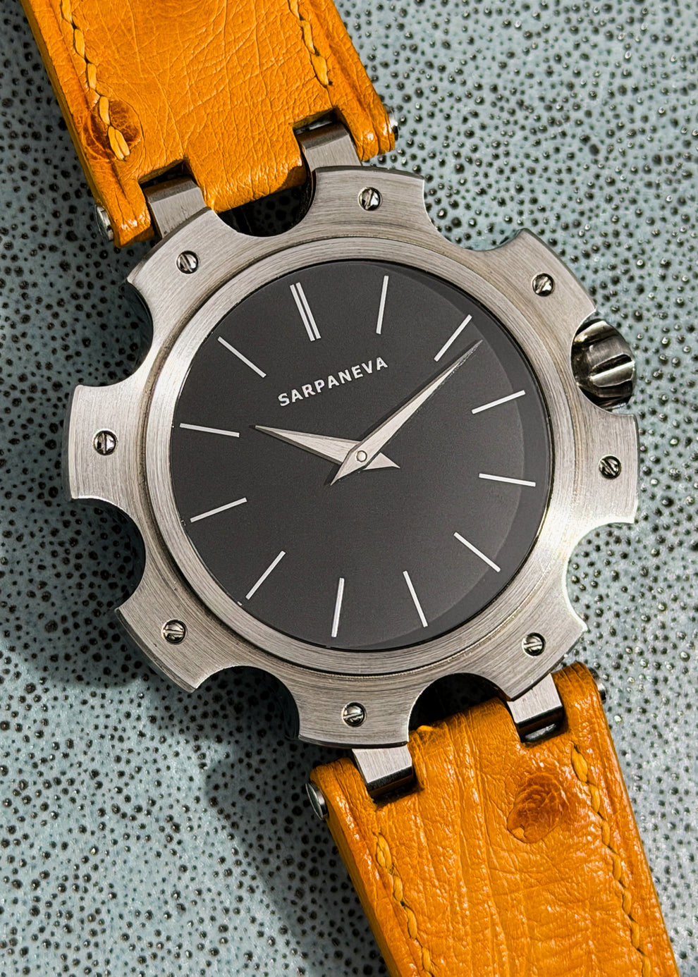 SARPANEVA "Loiste" Piece Unique w/ Micro-rotor - Serial #100 (Pre-Owne ...