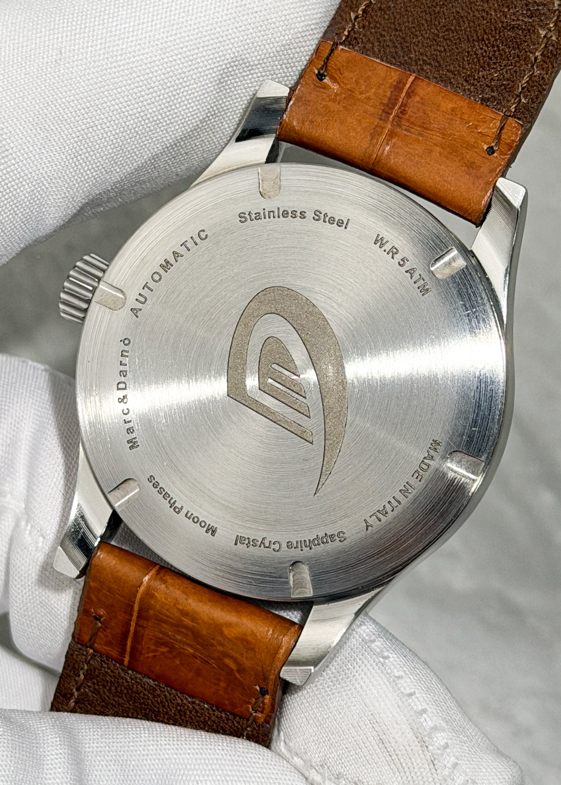 Marc & Darnò Moon Phase 25 Piece Limited Edition - Serial #14/25 (Pre ...