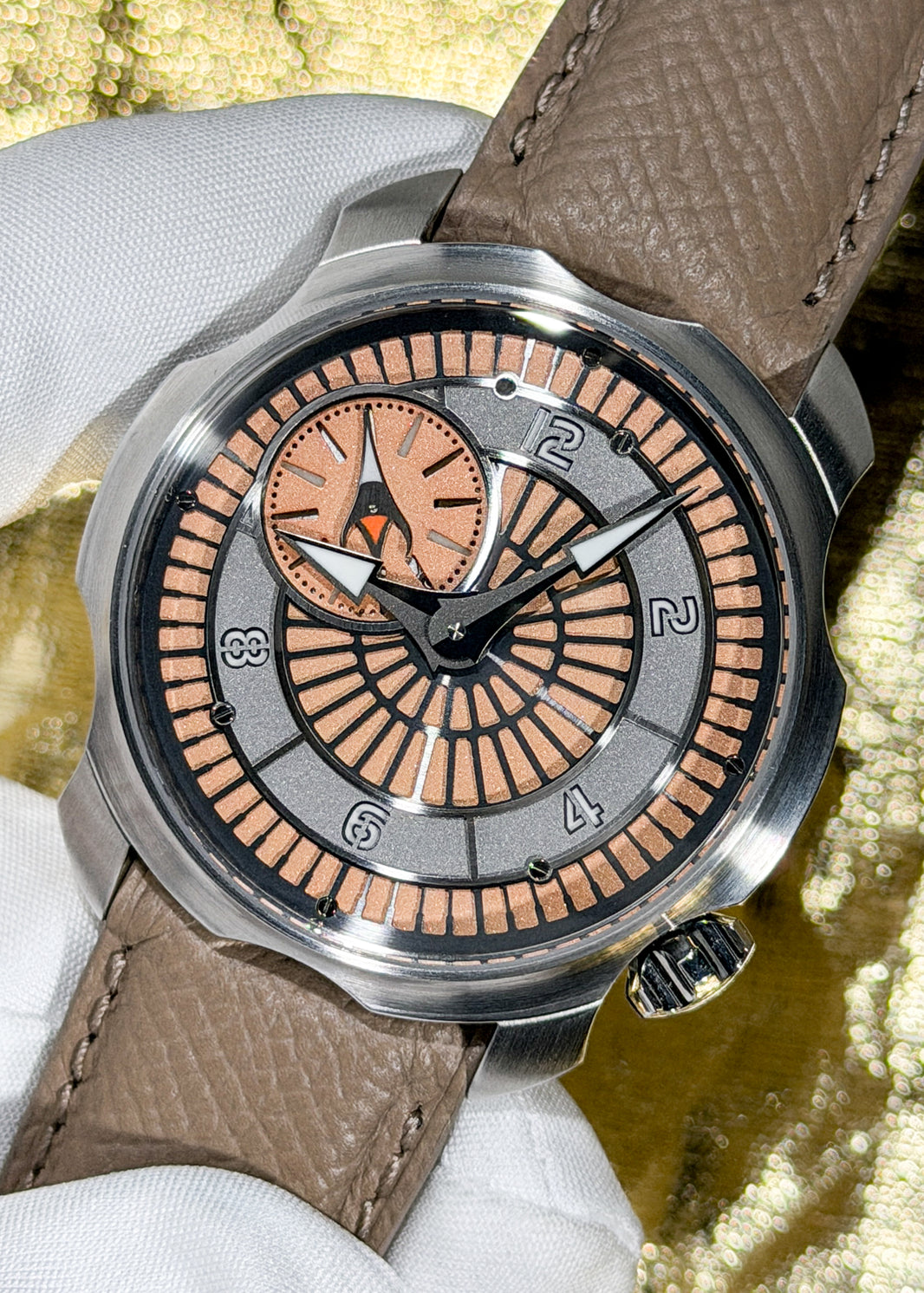 SARPANEVA Watches – Horology By The Sea